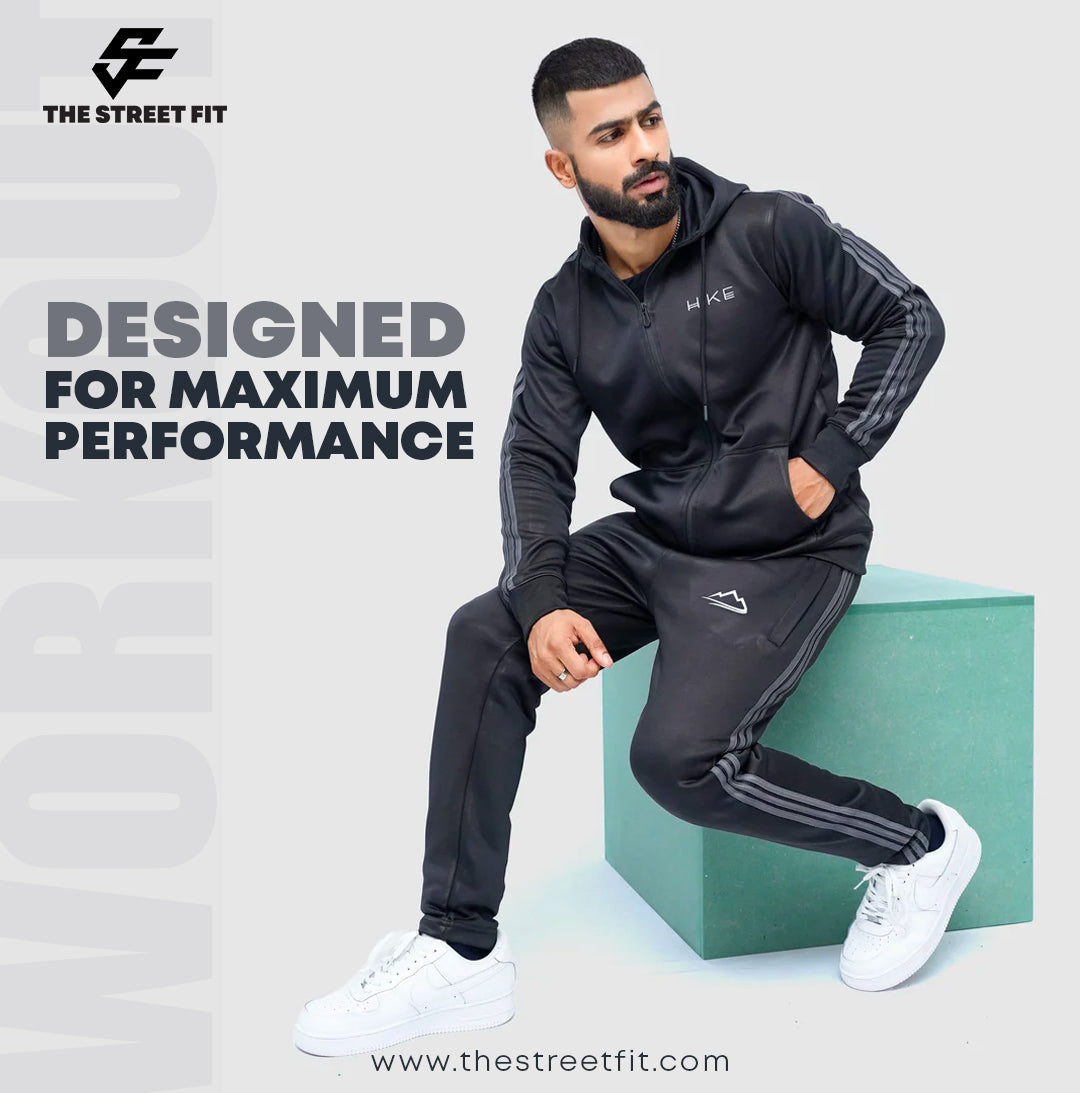 Track Suits – The Street Fit