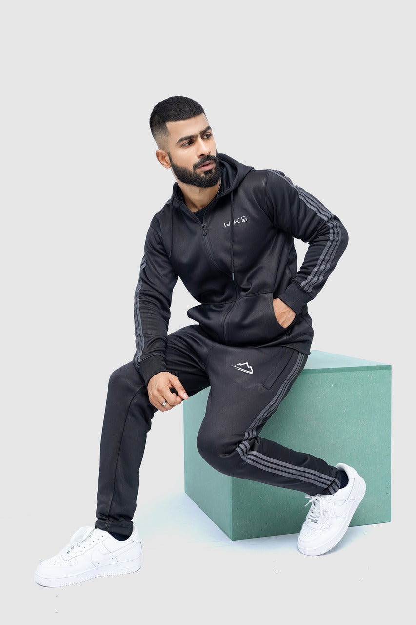 HIKE Winter Track Suit - Murkey – The Street Fit