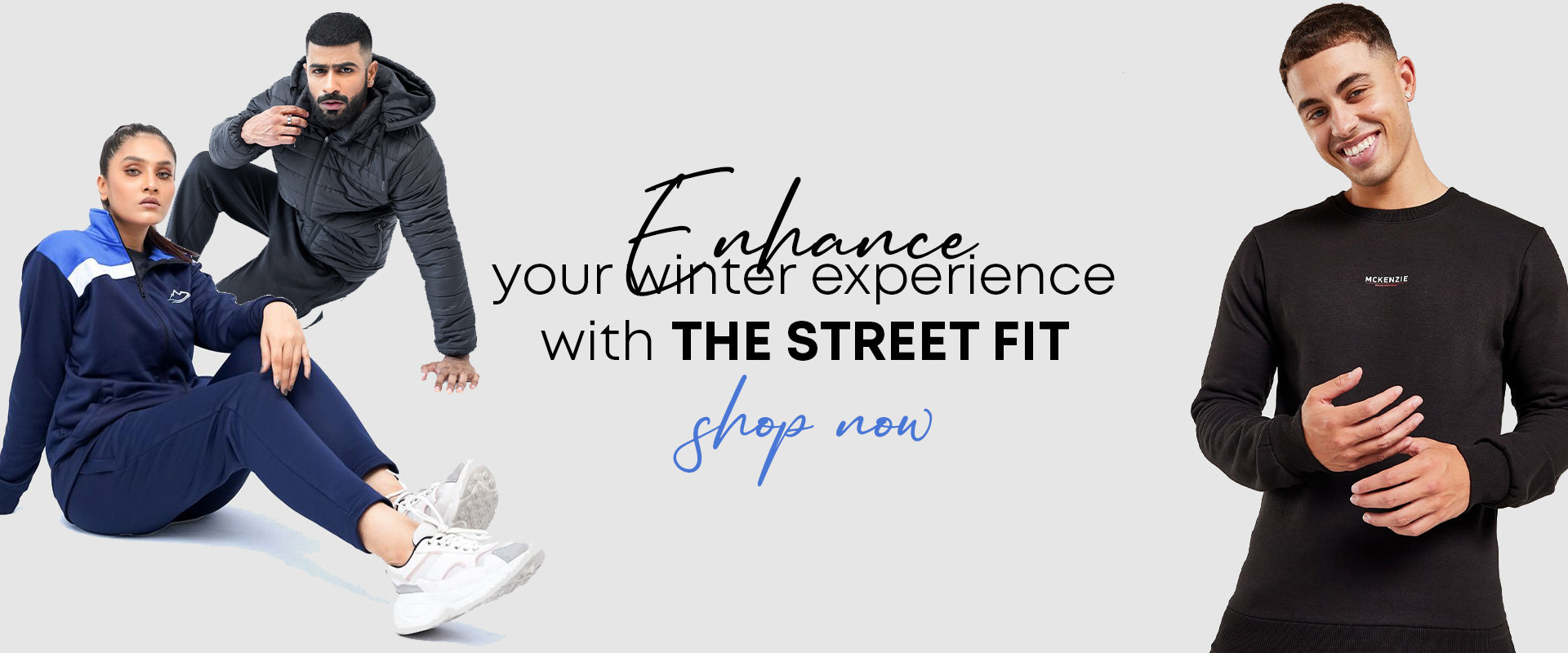 The Street Fit - Be Bold Be Fit! Unleash Your Style with Trendsetting